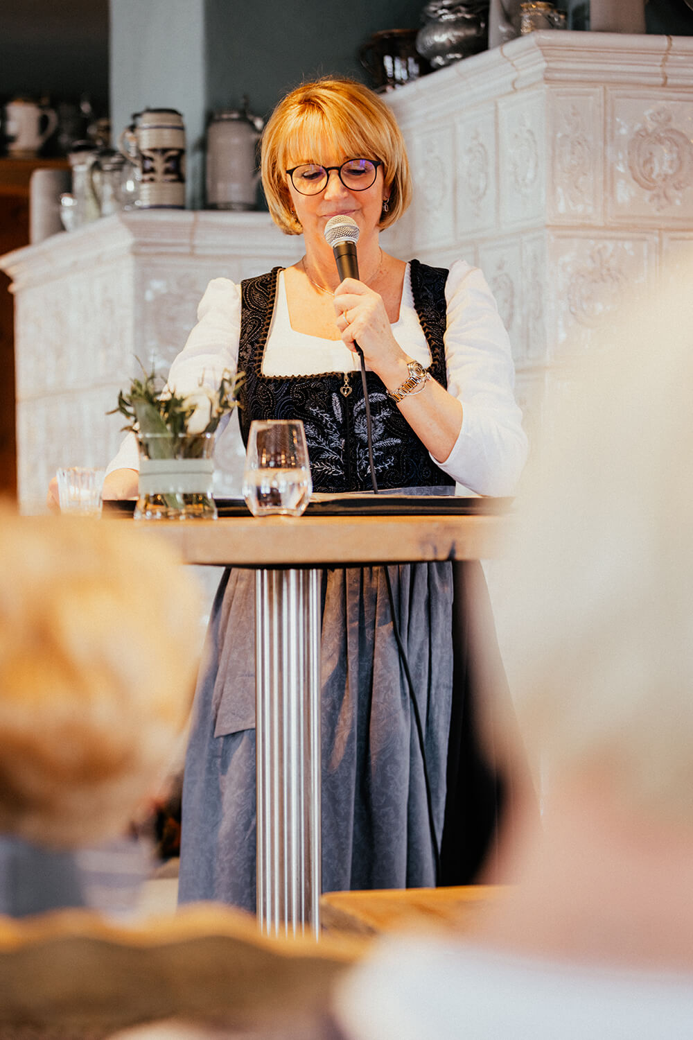 Über mich – Moments by Beate